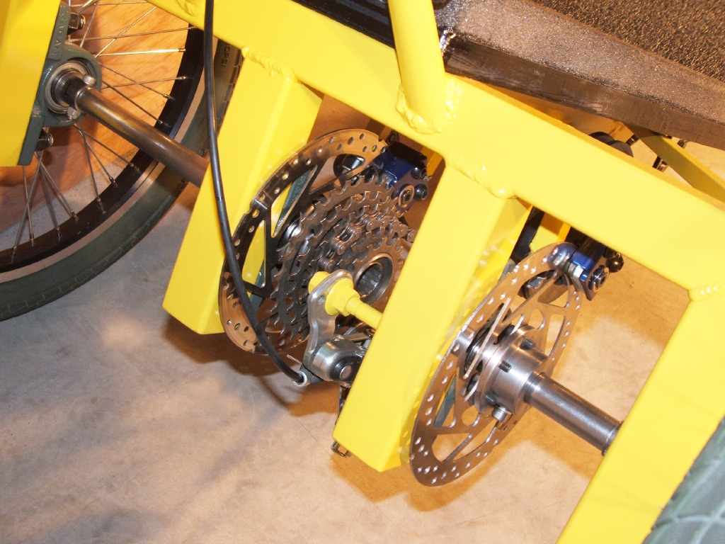 StreetFighter QuadCycle