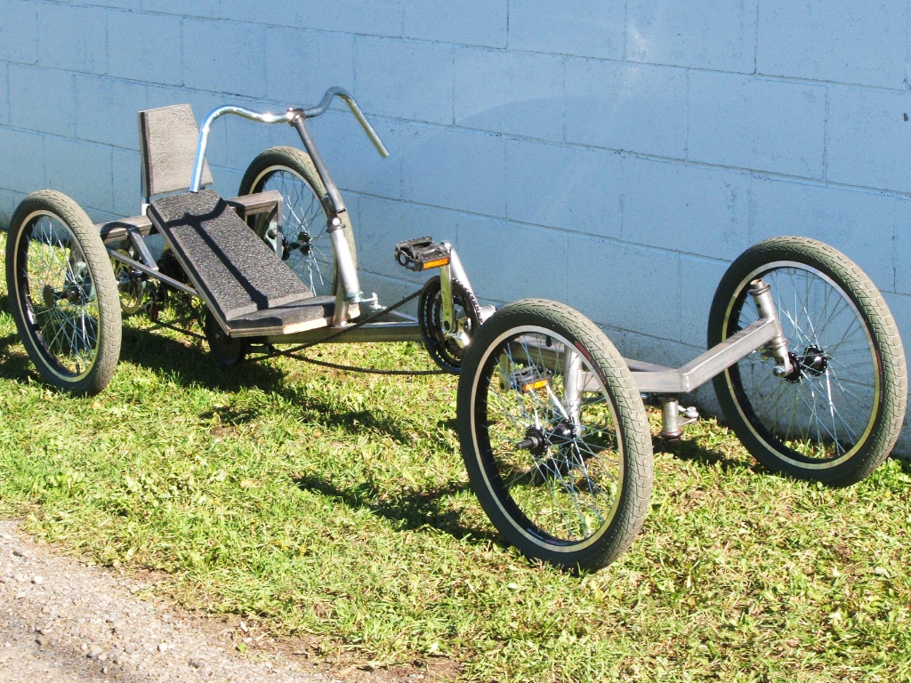 StreetFighter QuadCycle