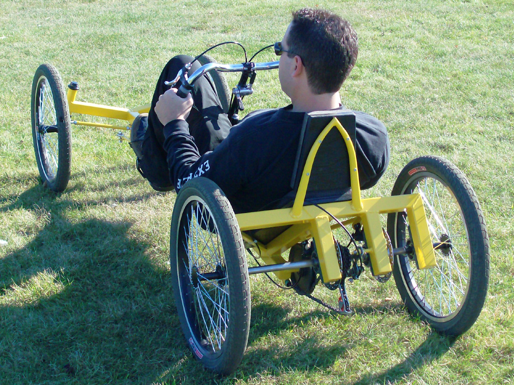 StreetFighter QuadCycle