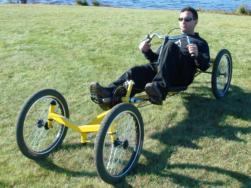 StreetFighter QuadCycle