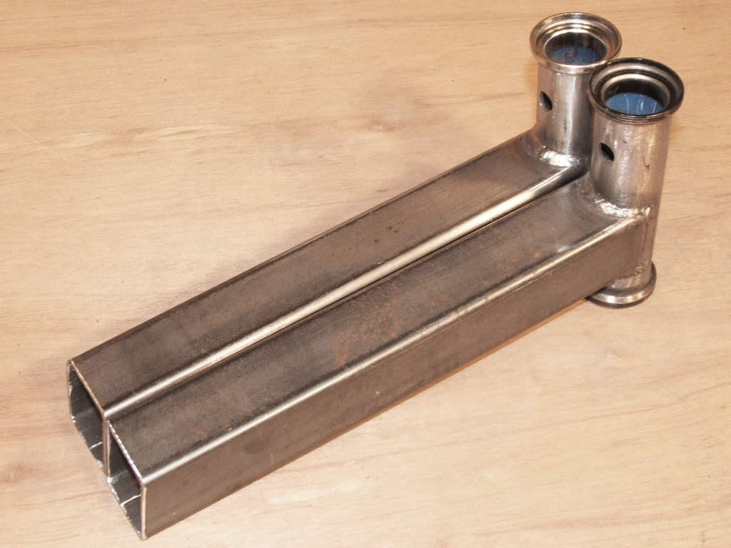 StreetFighter QuadCycle