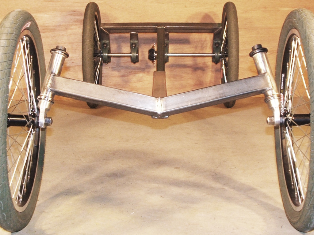 StreetFighter QuadCycle