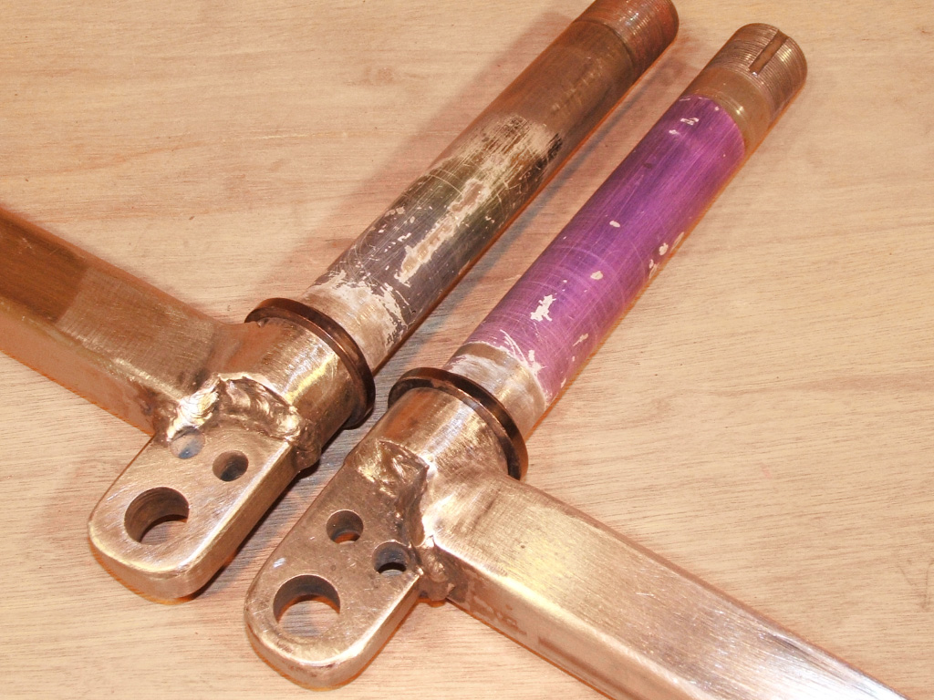 StreetFox Tadpole Trike